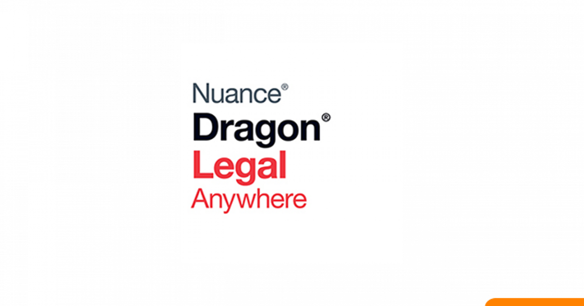 Speech recognition software: Nuance Dragon Legal Anywhere explained ...